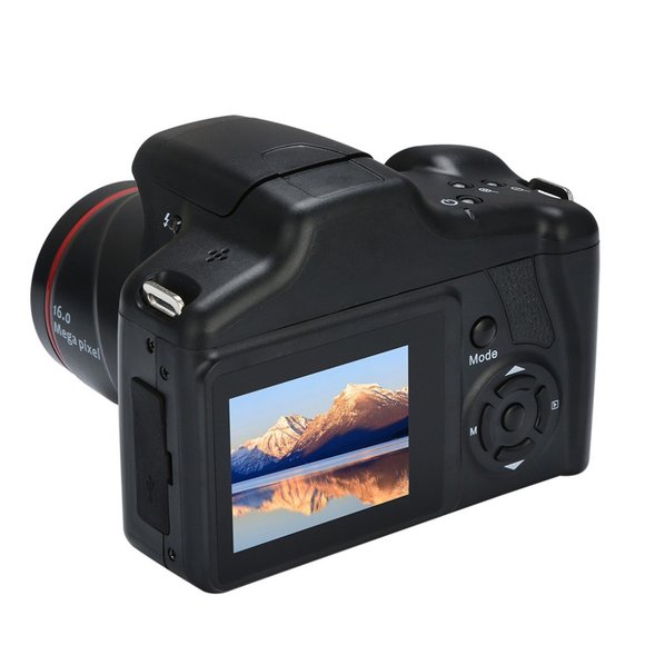 Cameras, Photo & Video | New Handheld Hd Digital Slr Camera 16x Digital ...
